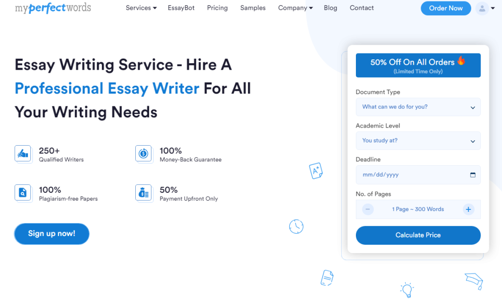 Top 7 Essay Writing Services: Boost Grades and Build Confidence ...