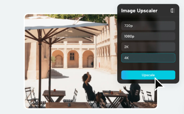 The AI Image Upscaler's Role in Enhancing Surveillance Camera Footage ...