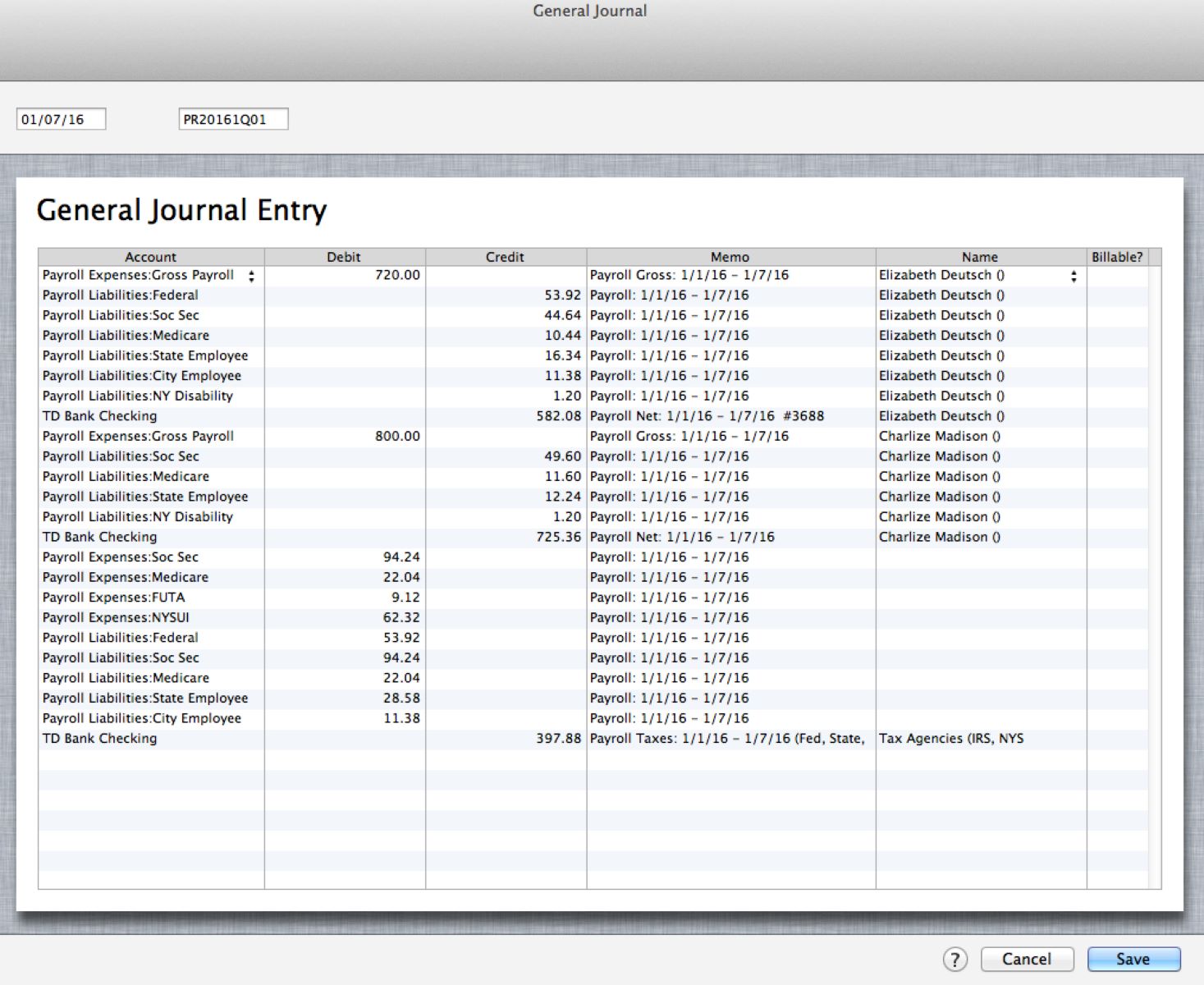How To Enter Journal Entry In Quickbooks Online Robots