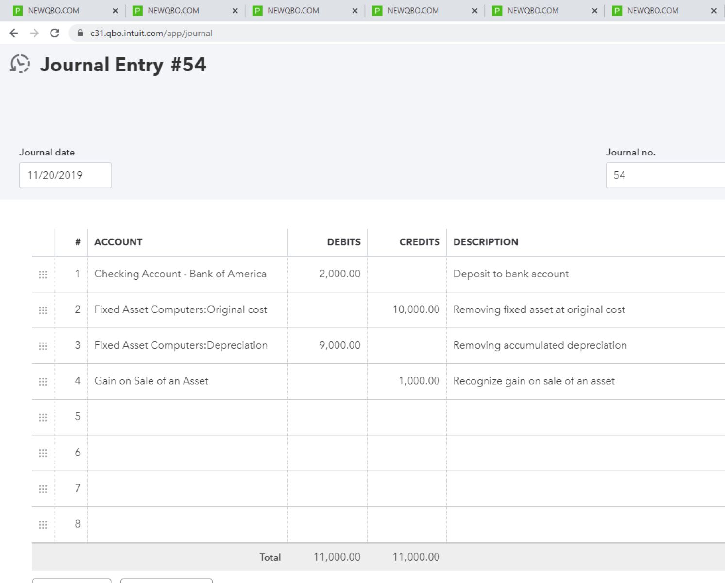 How To Find Journal Entries In Quickbooks Robots How To Find Journal Entries In Quickbooks Robots