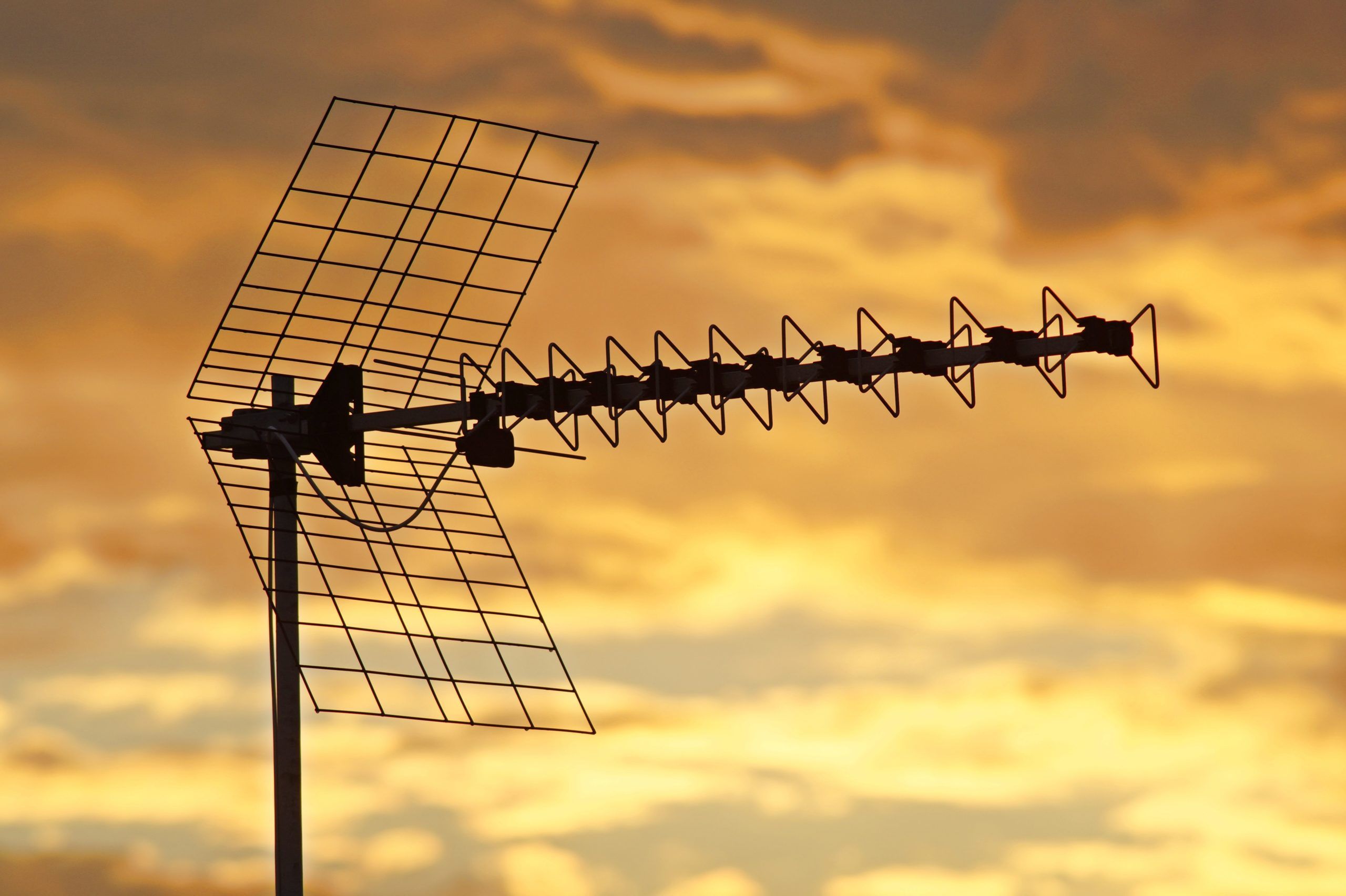 How To Make An Outdoor Tv Antenna Robots
