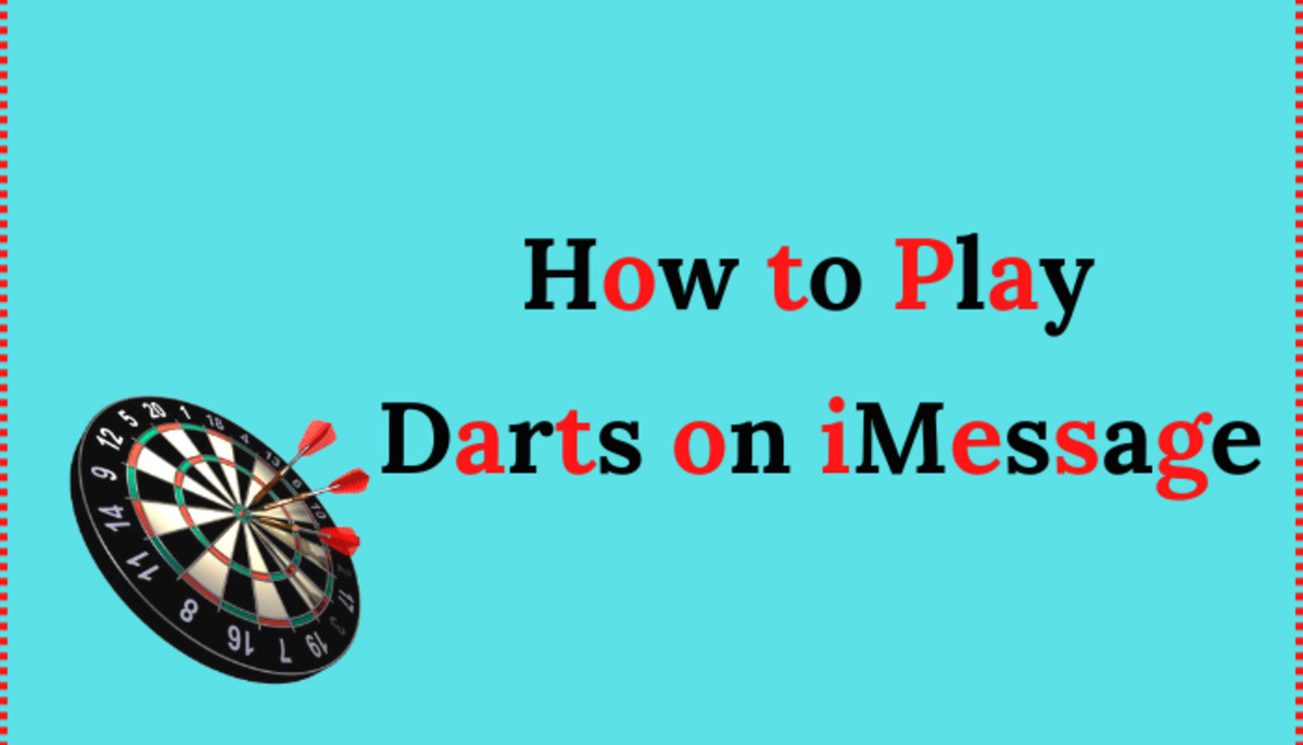 How To Play Darts On IMessage Robots