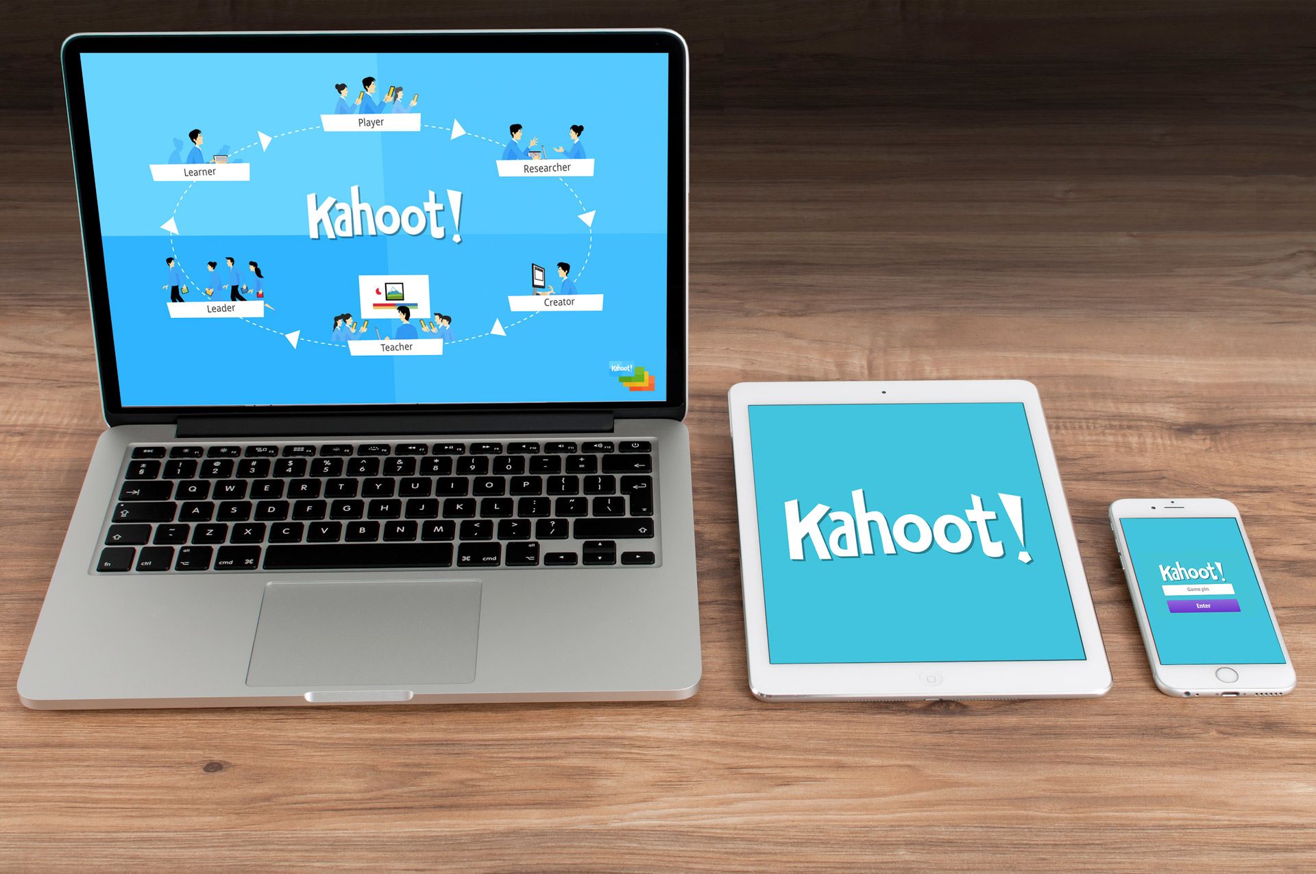 How To Use Kahoot Rocks Robots