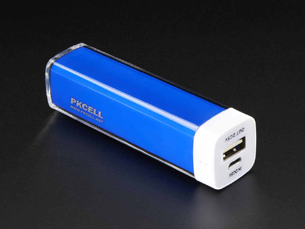 How Long Will A 2200Mah Power Bank Last Robots
