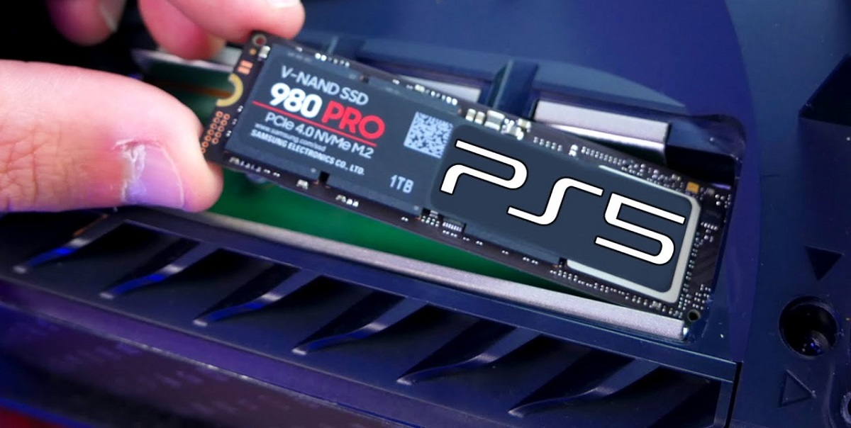 How To Change PS5 SSD Robots How To Change PS5 SSD Robots