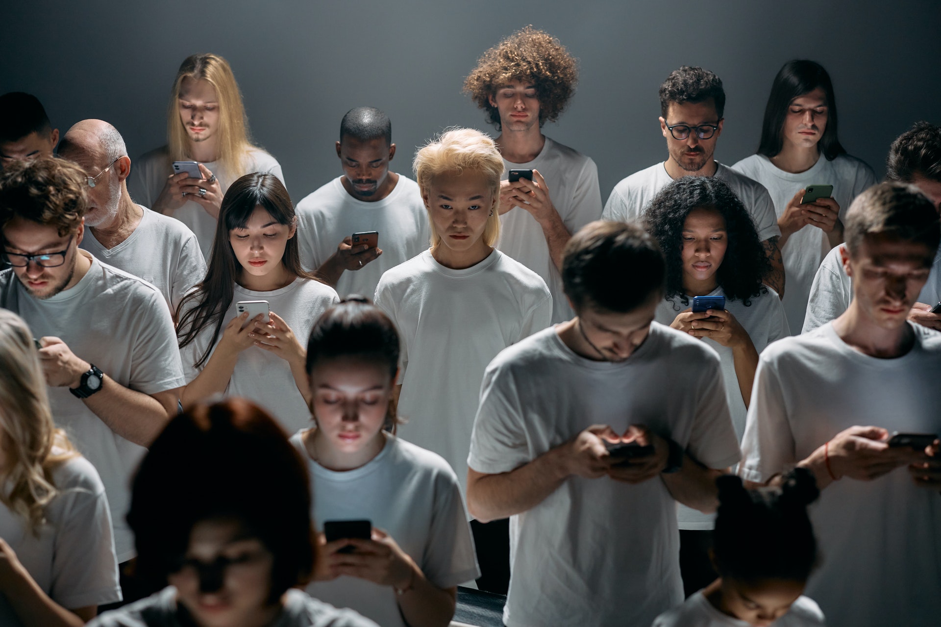 What Is Smartphone Addiction Robots