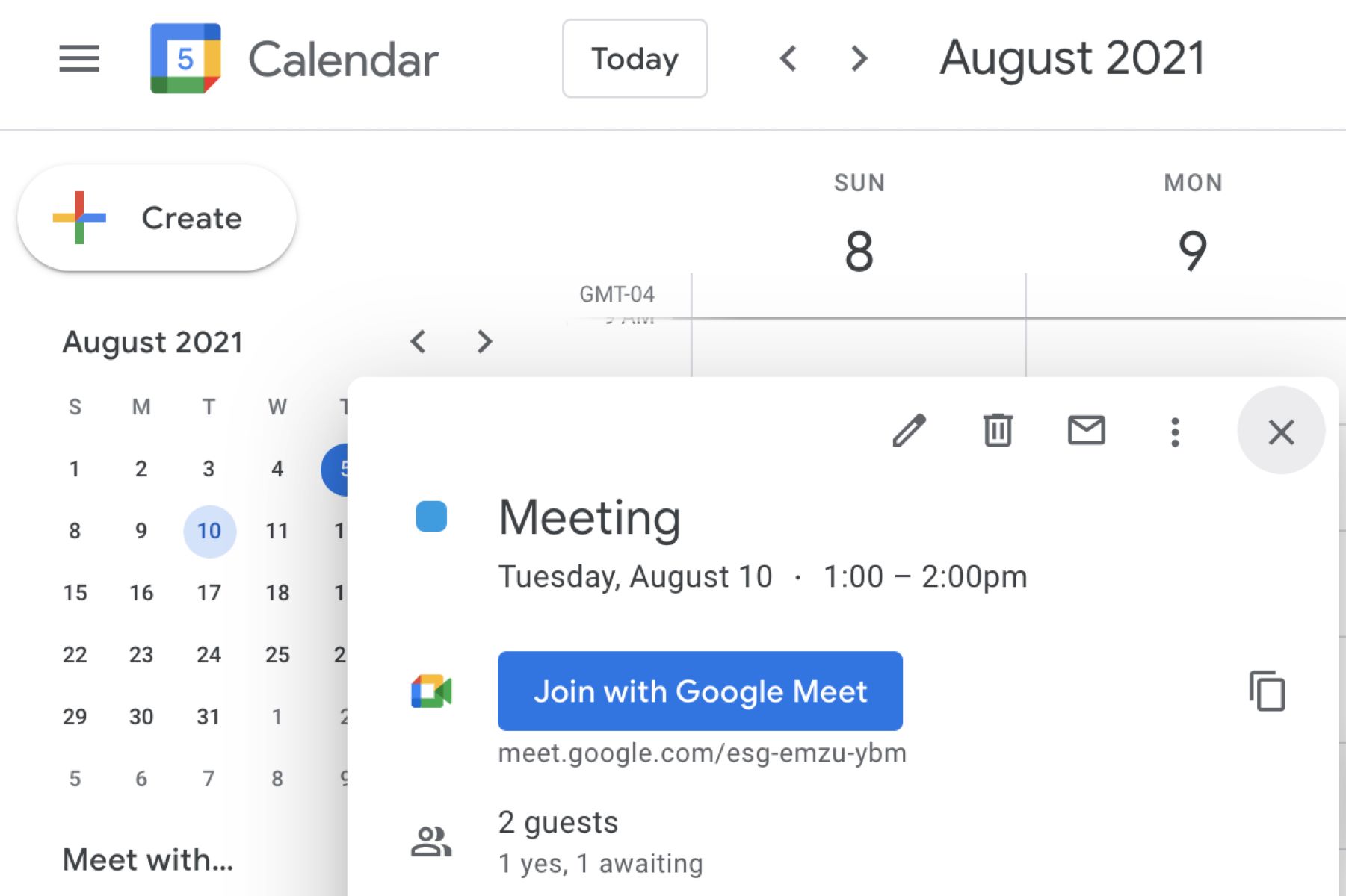 How To Cancel A Meeting On Google Calendar Robots How To Cancel A Meeting On Google Calendar Robots