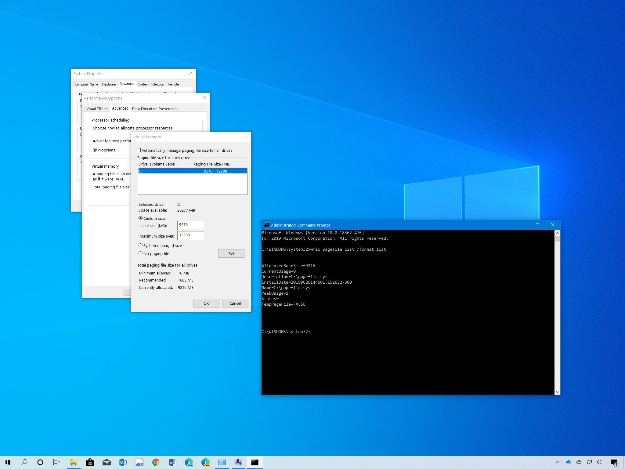 How To Clear Your RAM On Windows 10 Robots How To Clear Your RAM On Windows 10 Robots