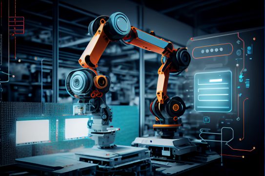 IoT Software Development and Robotics: New Era of Automation | Robots.net