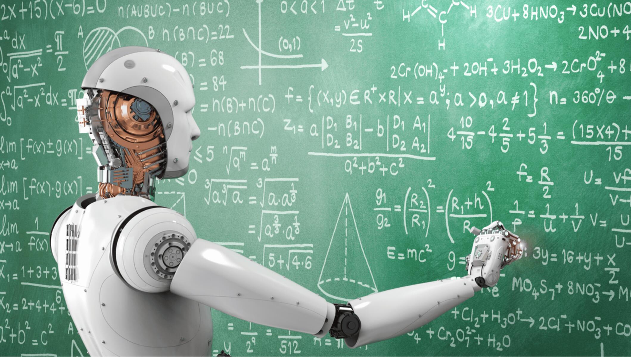 What Math Do I Need For Machine Learning Robots