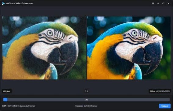 7 Best AI Video Upscaling Software in 2024 [Free & Paid] | Robots.net