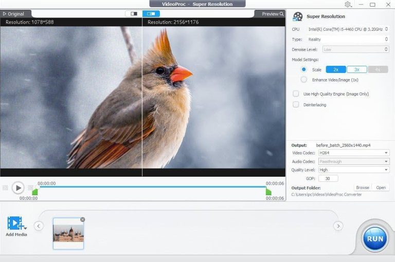 7 Best AI Video Upscaling Software in 2024 [Free & Paid] | Robots.net