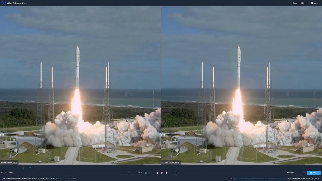 7 Best AI Video Upscaling Software in 2024 [Free & Paid] | Robots.net