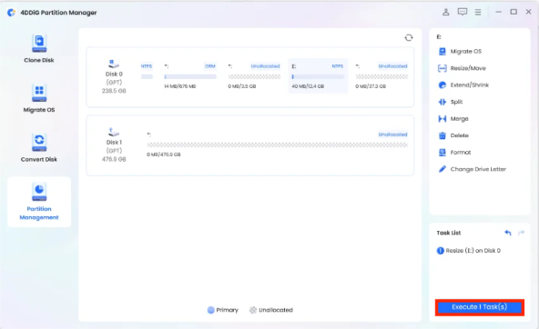 How to Add Unallocated Space to C Drive [2024] | Robots.net