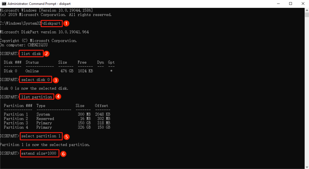 How to Add Unallocated Space to C Drive [2024] | Robots.net