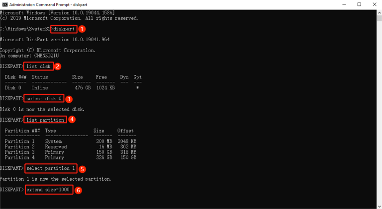 How to Add Unallocated Space to C Drive [2024] | Robots.net