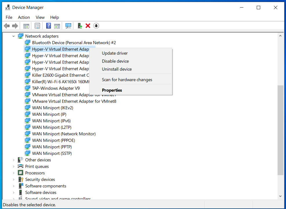 How to Update Audio, Graphics and Wi-Fi Drivers on Windows 10 | Robots.net