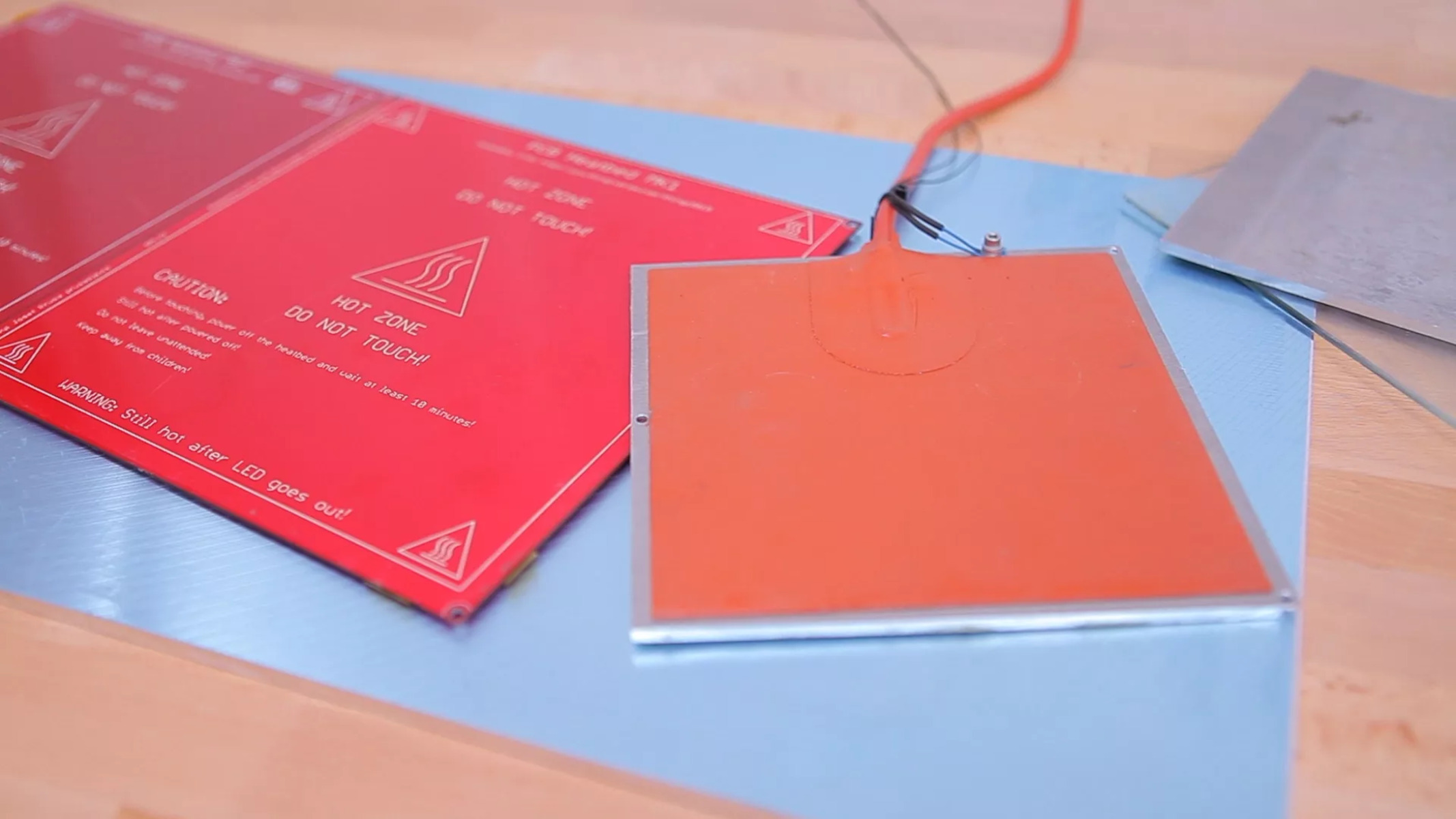What Does A Heated Bed Do On A 3D Printer Robots