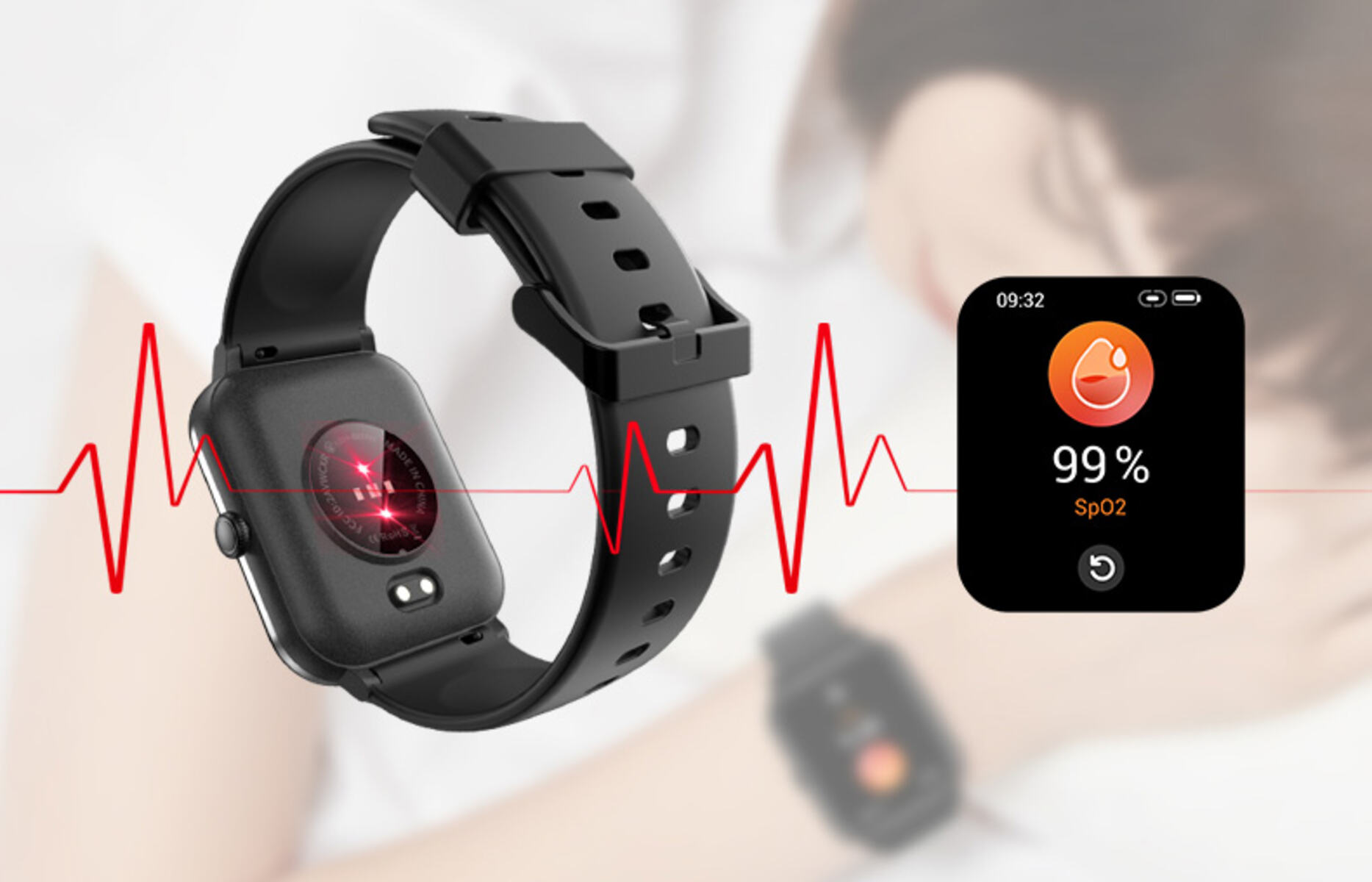 SpO2 On Smartwatches Oxygen Saturation Monitoring Robots SpO2 On Smartwatches Oxygen Saturation Monitoring Robots
