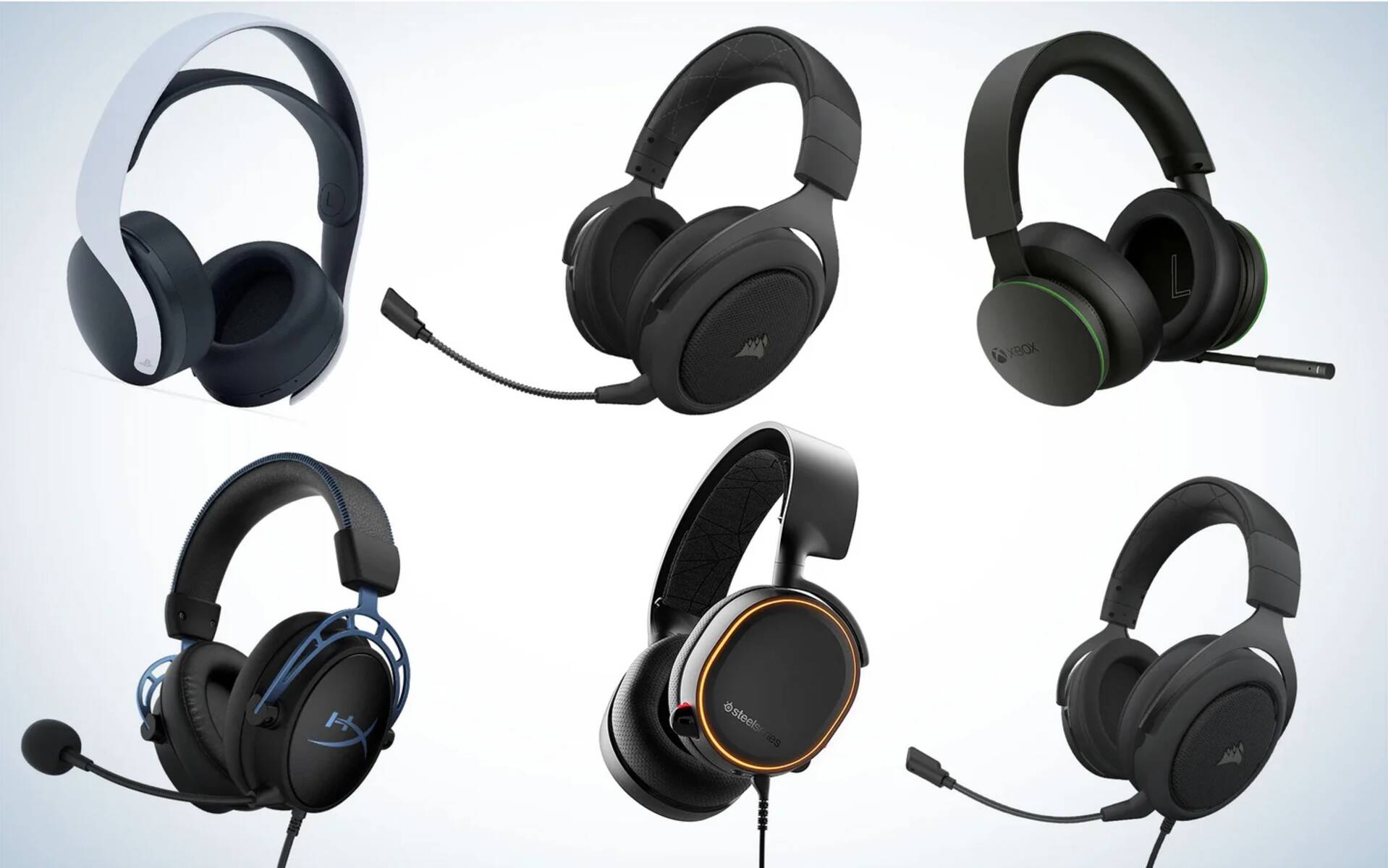 What Is The Best Gaming Headset Brand Robots