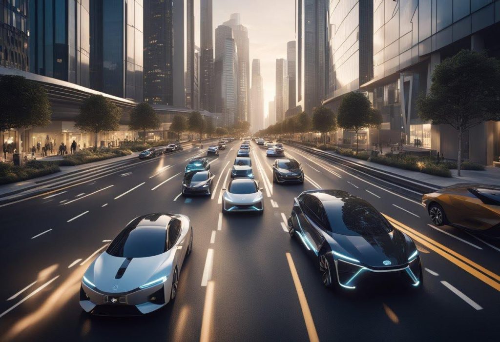 The Future of Autonomous Vehicles: Promises and Pitfalls for Road ...
