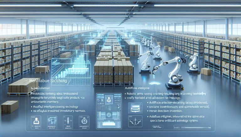 Exploring the Future of Inventory Management: AI, Robotics, and the ...