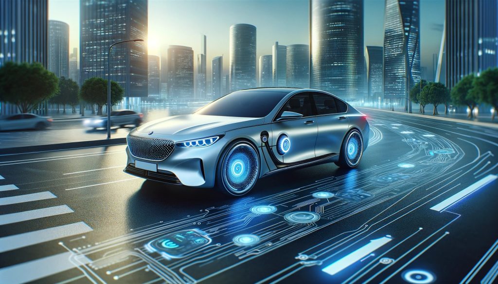 How Is AI Helping With Our Cars? | Robots.net