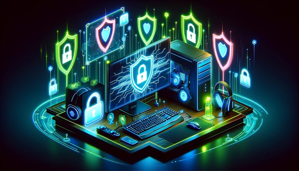 10 Proven Ways For Online Gamers To Avoid Cyber Attacks And Scams ...