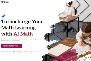 10 Best AI Math Solvers for Instant Homework Solutions | Robots.net