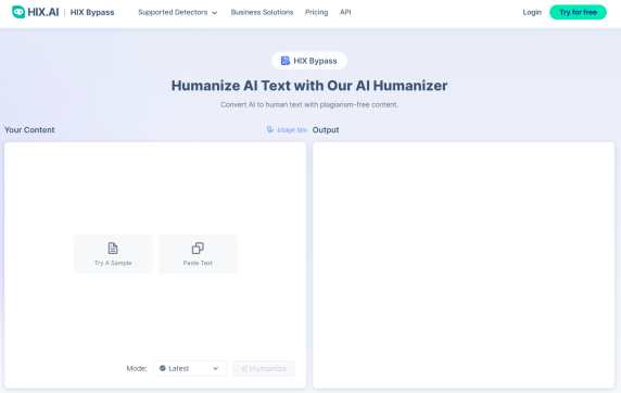 10 Best AI Humanizers to Humanize AI Text with Ease | Robots.net