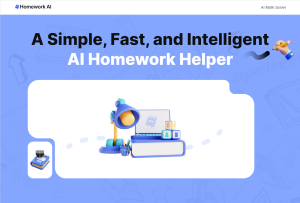 10 Best AI Homework Helper Tools to Get Instant Homework Help | Robots.net