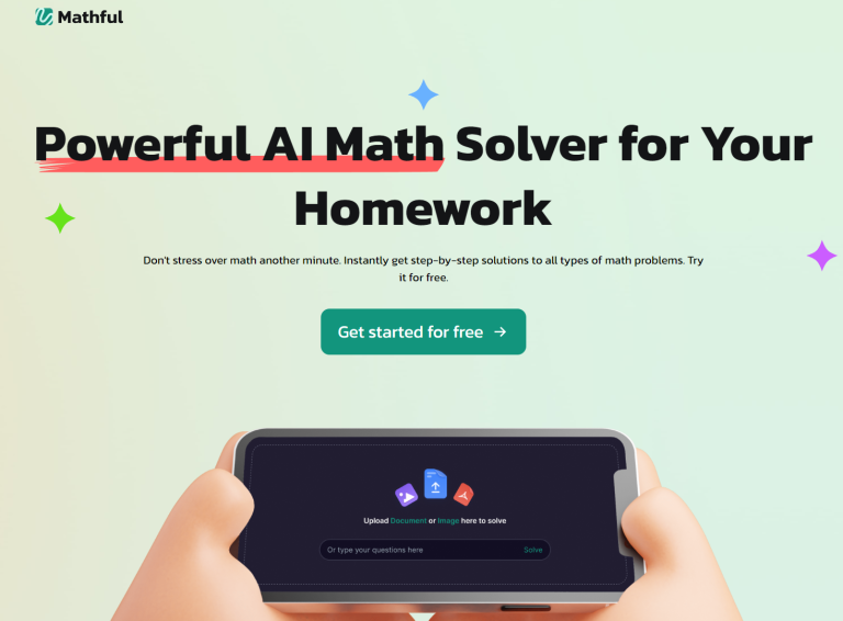 10 Best AI Math Solvers for Instant Homework Solutions | Robots.net