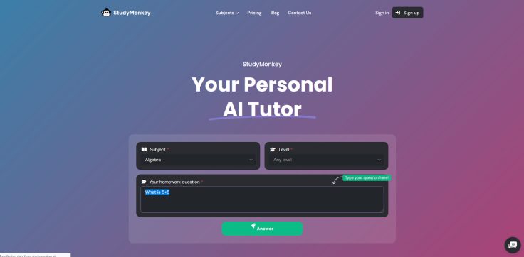 10 Best AI Homework Helper Tools to Get Instant Homework Help | Robots.net