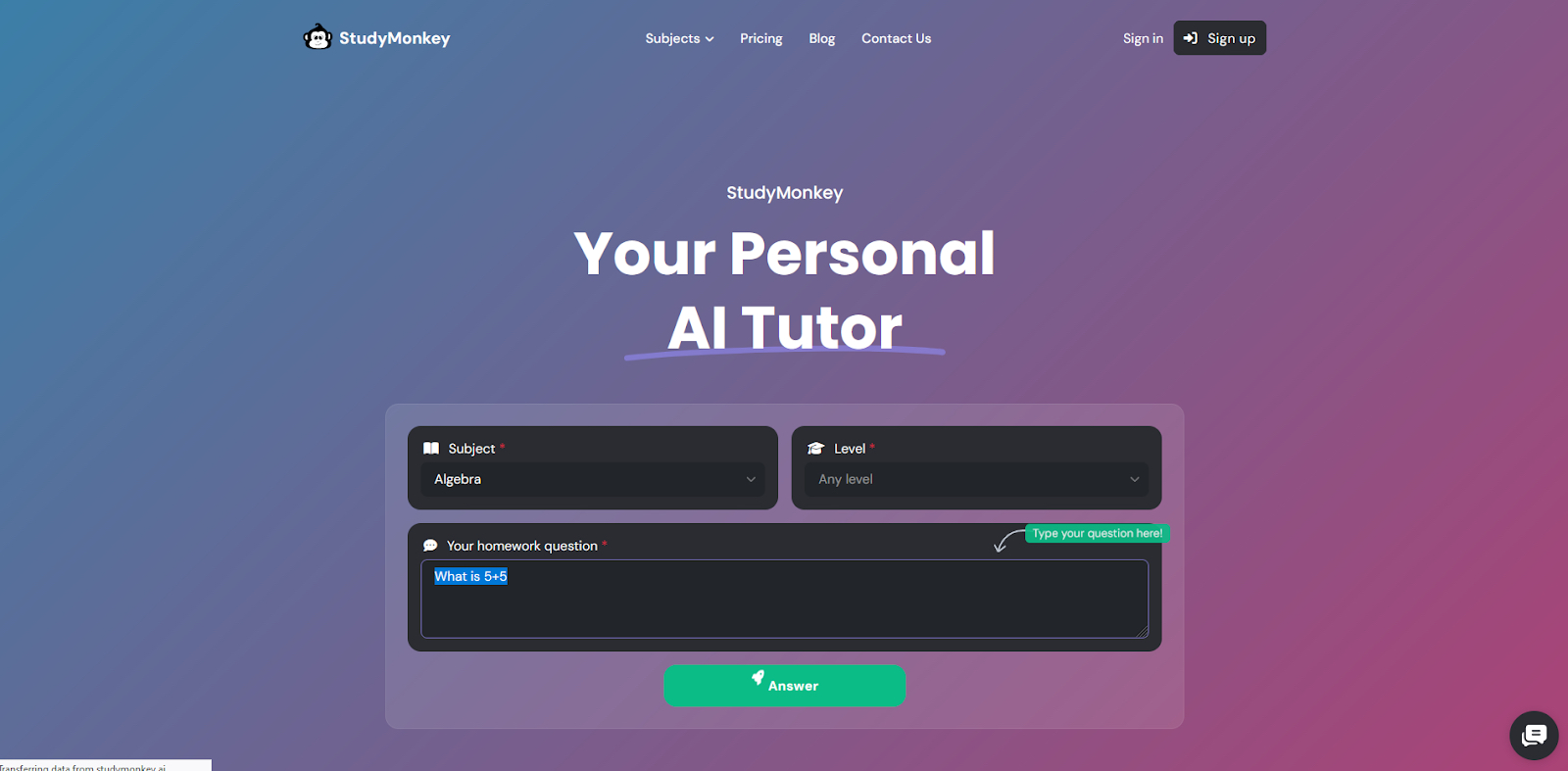 10 Best AI Homework Helper Tools to Get Instant Homework Help | Robots.net