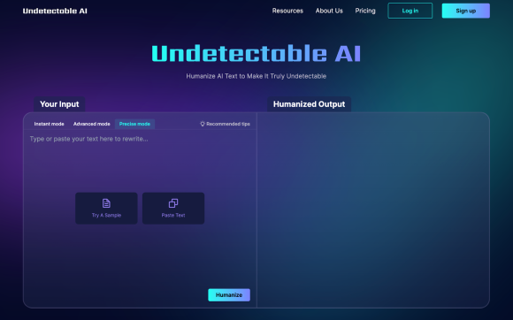 10 Best AI Humanizers to Humanize AI Text with Ease | Robots.net
