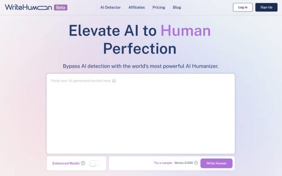 10 Best AI Humanizers to Humanize AI Text with Ease | Robots.net
