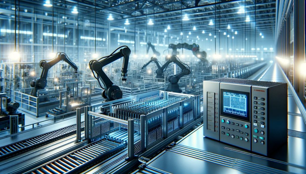 The Future of Manufacturing: How PLCs Drive Intelligent Automation | Robots.net