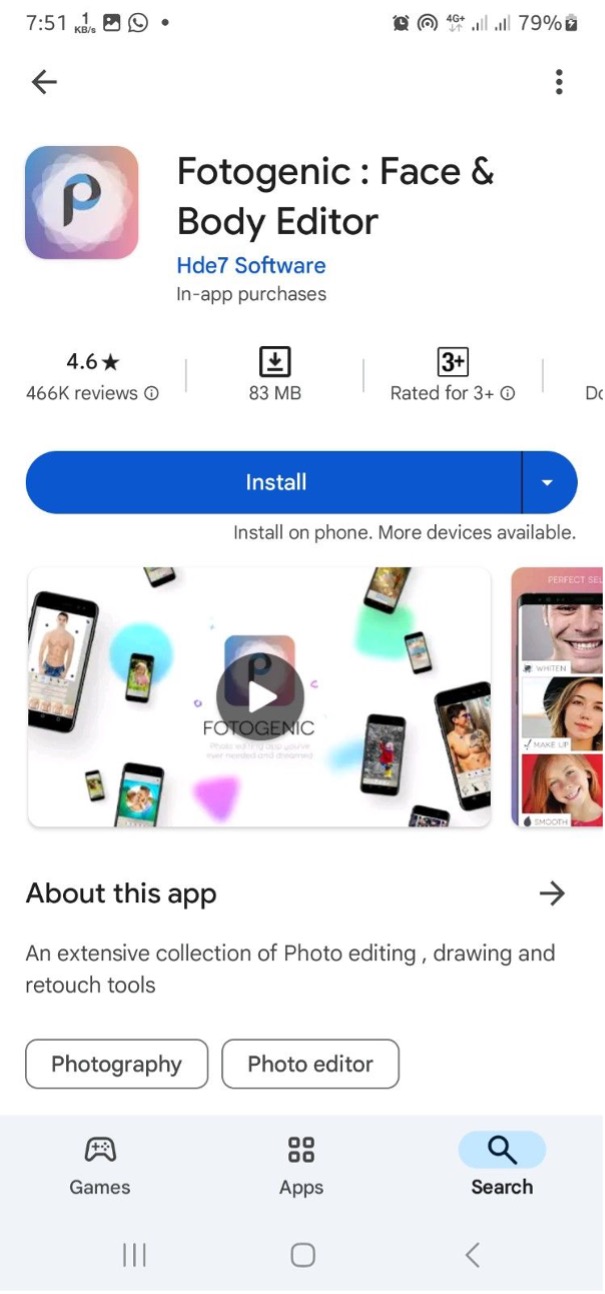 12 Best Free AI Image Sharpeners in 2024 (Web/PC/Mobile) | Robots.net
