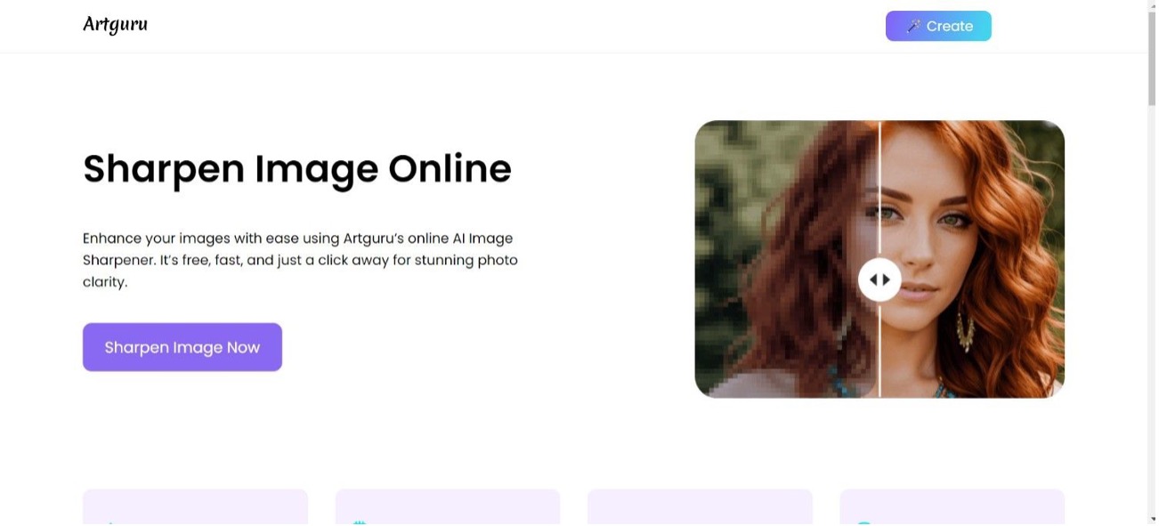 12 Best Free AI Image Sharpeners in 2024 (Web/PC/Mobile) | Robots.net