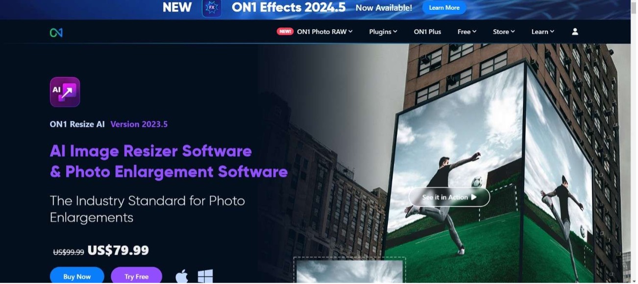 12 Best Free AI Image Sharpeners in 2024 (Web/PC/Mobile) | Robots.net