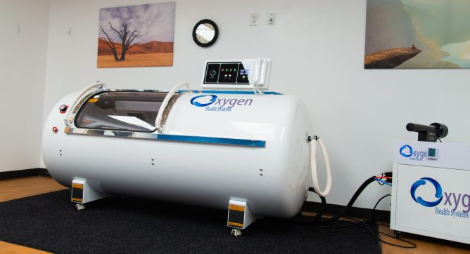 Hyperbaric Oxygen Therapy: Revolutionizing Treatment for Various ...