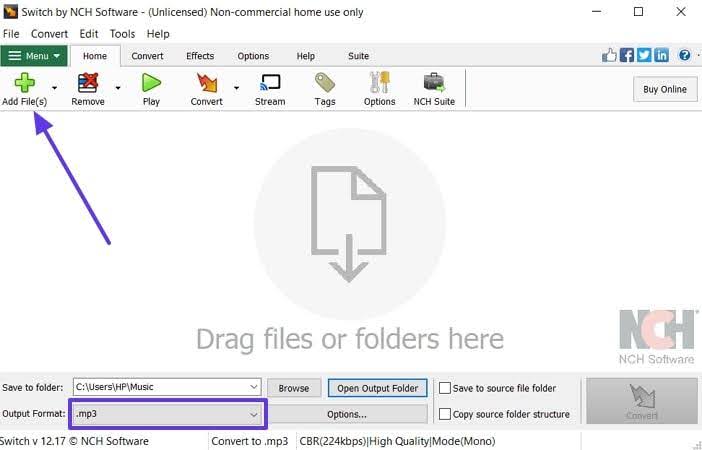 Top 5 Methods on How to Convert FLAC to MP3 File | Robots.net
