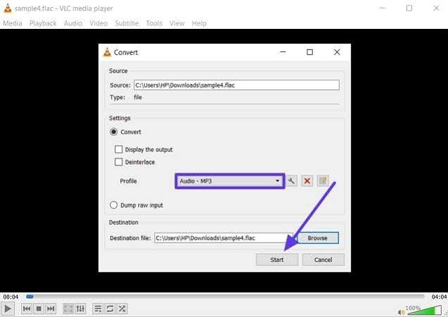 Top 5 Methods on How to Convert FLAC to MP3 File | Robots.net
