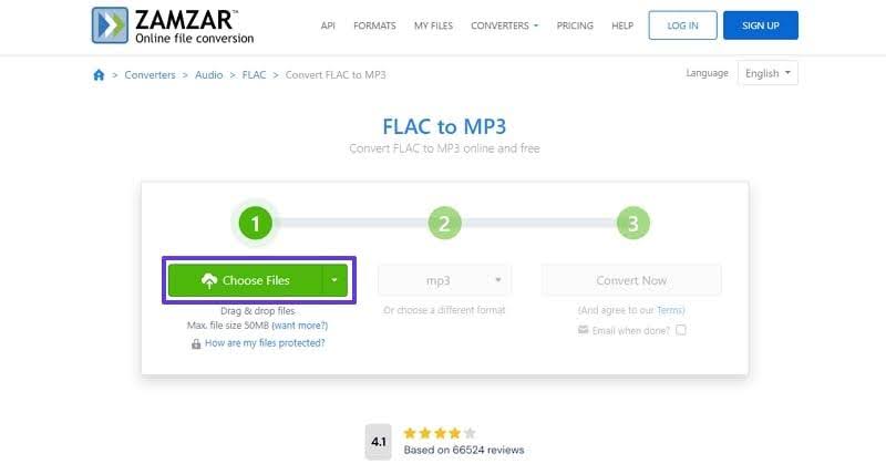 Top 5 Methods on How to Convert FLAC to MP3 File | Robots.net