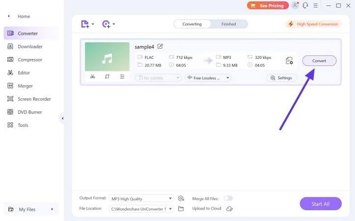 Top 5 Methods on How to Convert FLAC to MP3 File | Robots.net