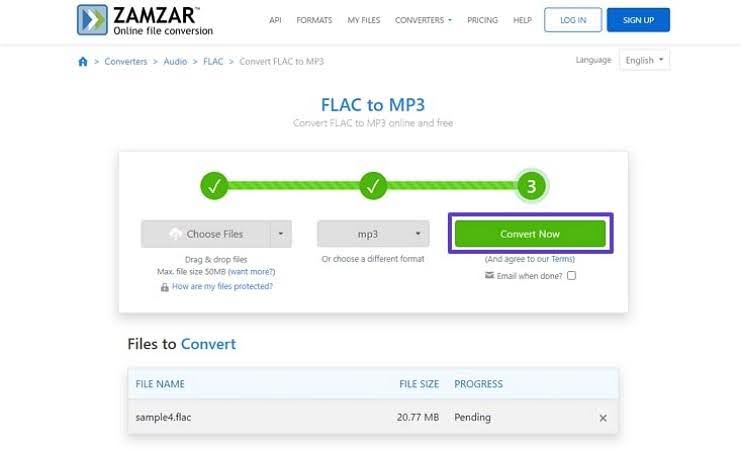 Top 5 Methods on How to Convert FLAC to MP3 File | Robots.net