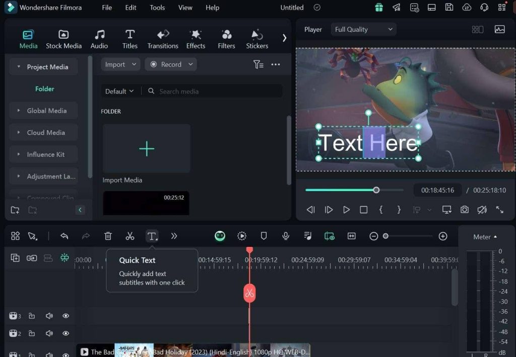 Create Engaging Content with Text Animation Using Wondershare Filmora | Robots.net