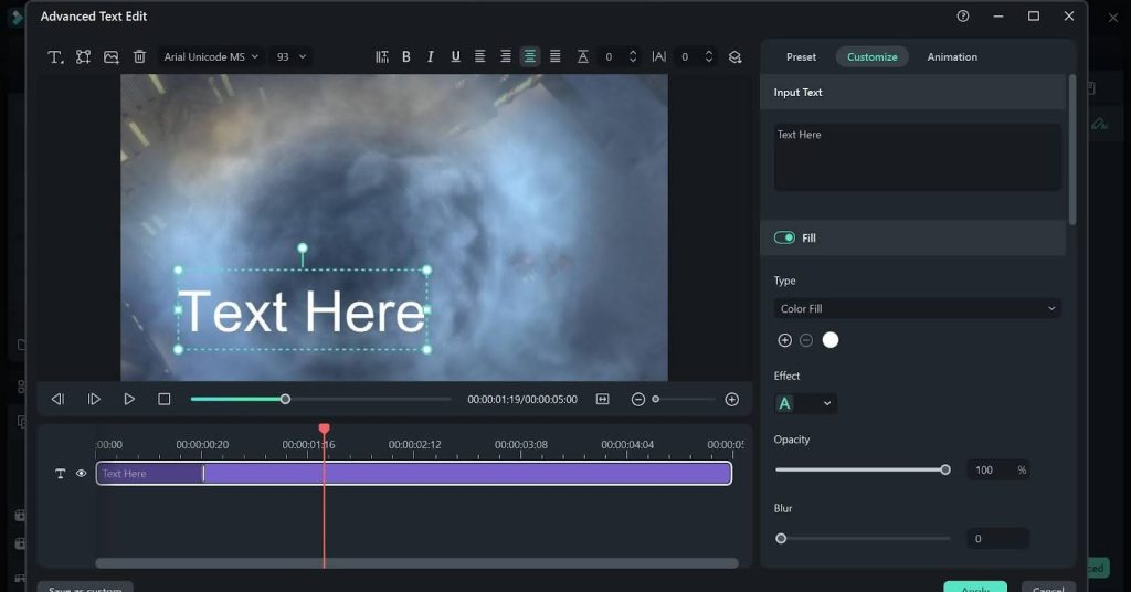 Create Engaging Content with Text Animation Using Wondershare Filmora | Robots.net