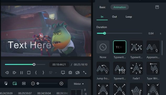 Create Engaging Content with Text Animation Using Wondershare Filmora ...