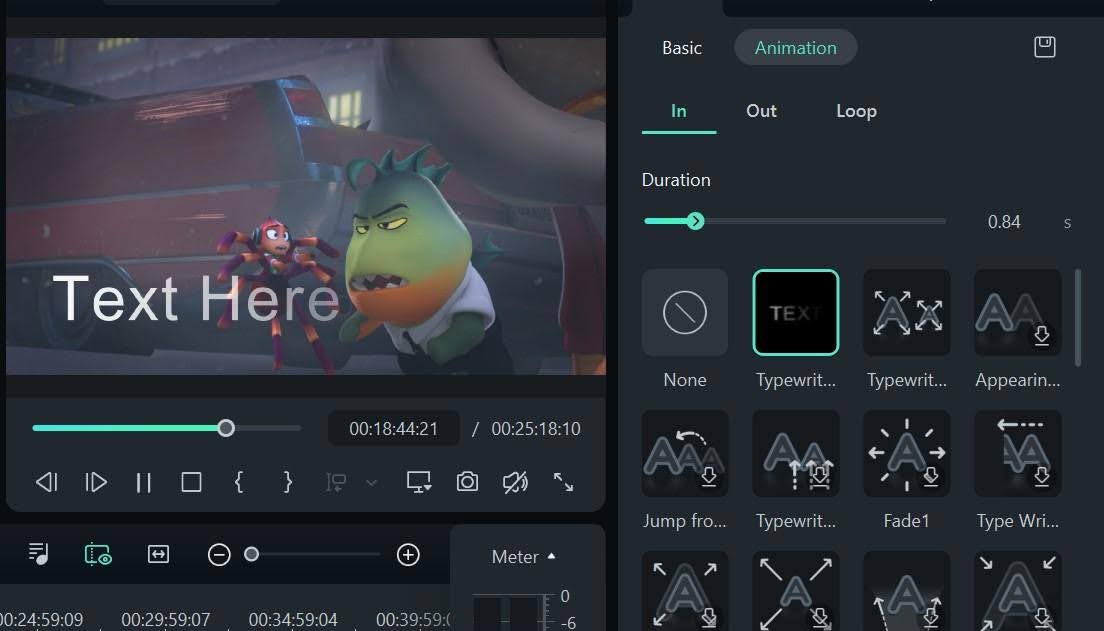Create Engaging Content with Text Animation Using Wondershare Filmora ...